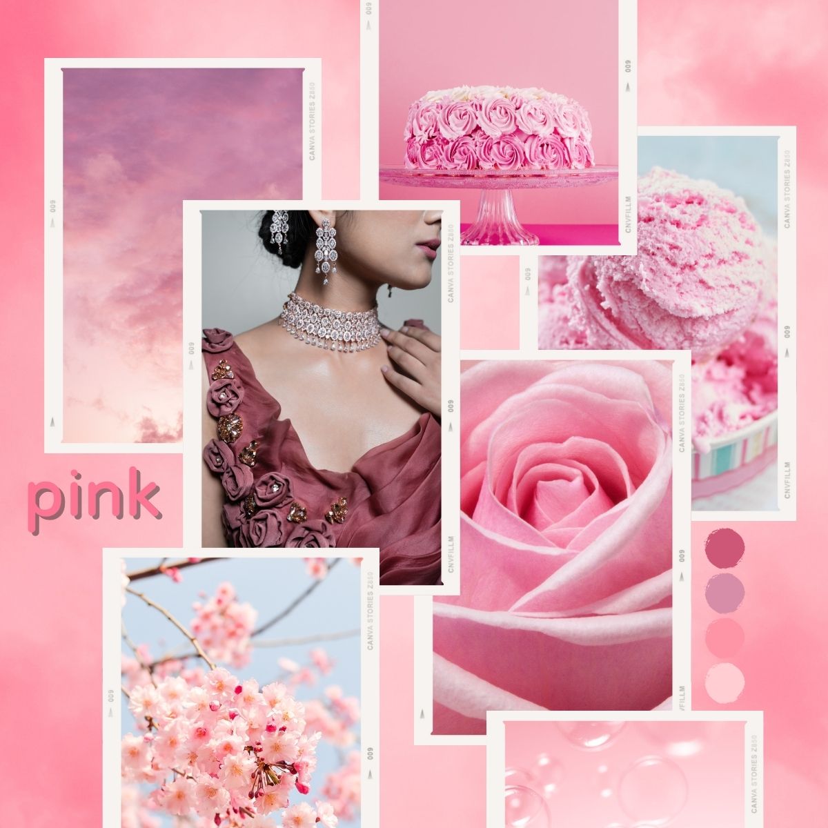 Pink Aesthetic | What's Your Aesthetic?